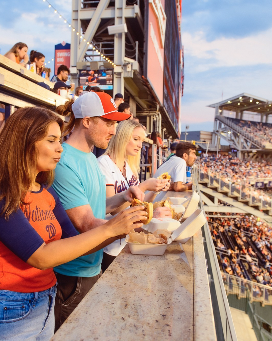 Locations – Arepa Zone