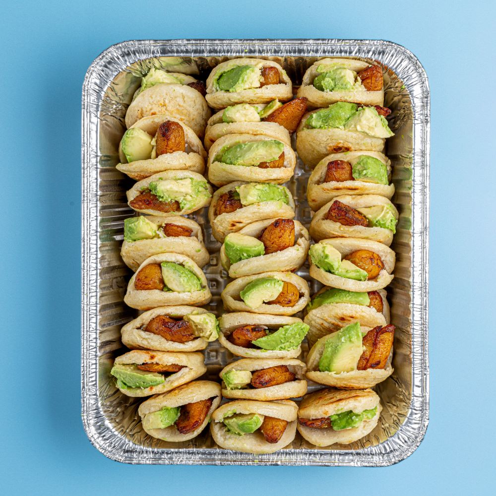 Vegana Mini Arepa – Arepa Zone