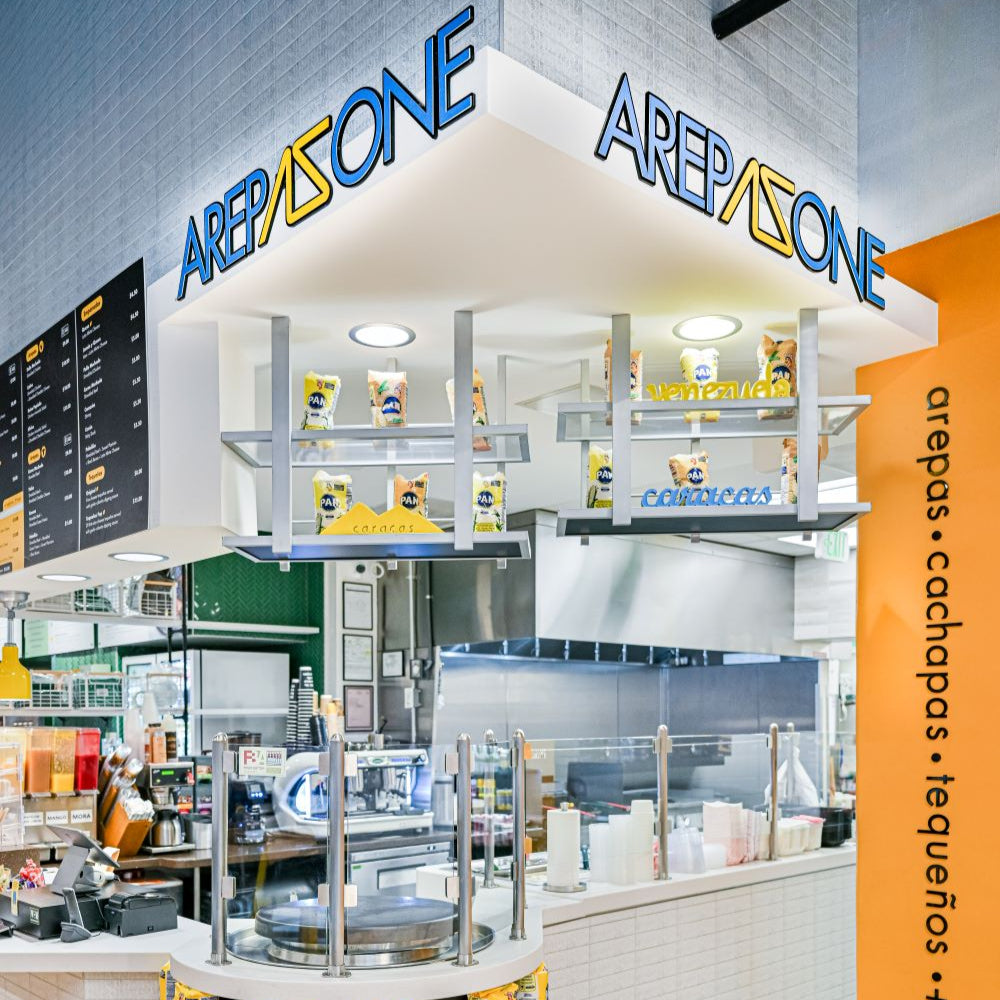 Locations – Arepa Zone